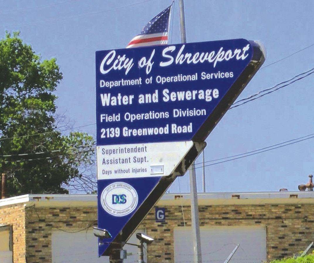 Shreveport Water And Sewage